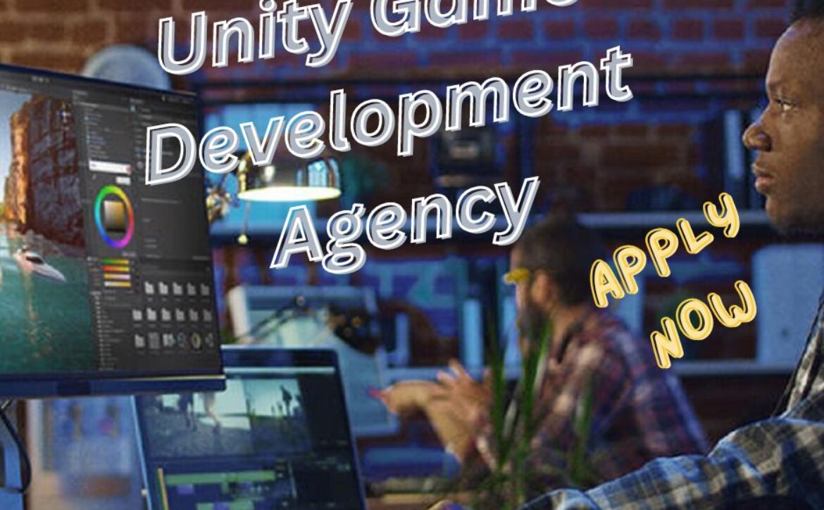 Unity Game Development Internship in Jaipur - Maxway Infotech